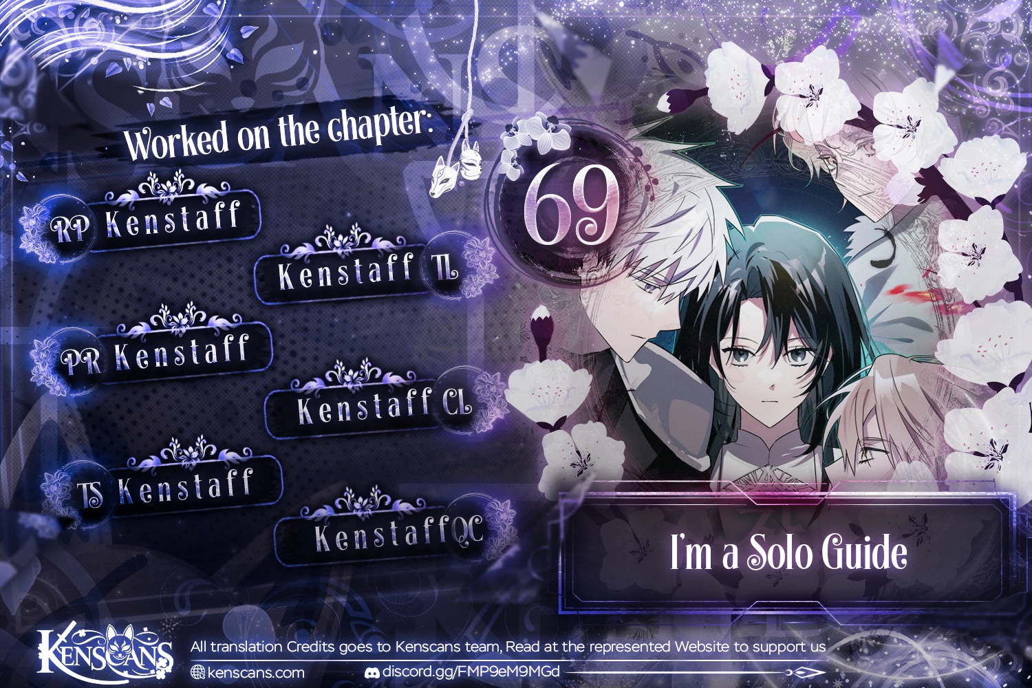 I'm a Solo Guide Chapter 69 - Kenscans | English Manga & Manhwa ...